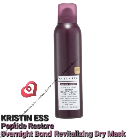 Kristin Ess Hair 22328 Kristin Ess Peptide Restore Overnight Bond